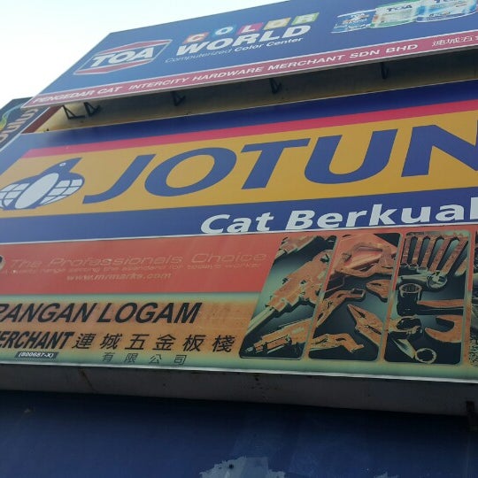 Intercity Hardware Merchant Sdn Bhd - Klang - 2 tips