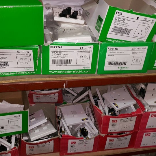 Intercity Hardware Merchant Sdn Bhd - Klang - 2 tips