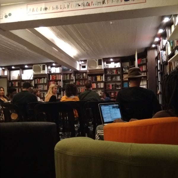 The Book Lounge - Zonnebloem - 71 Roeland St