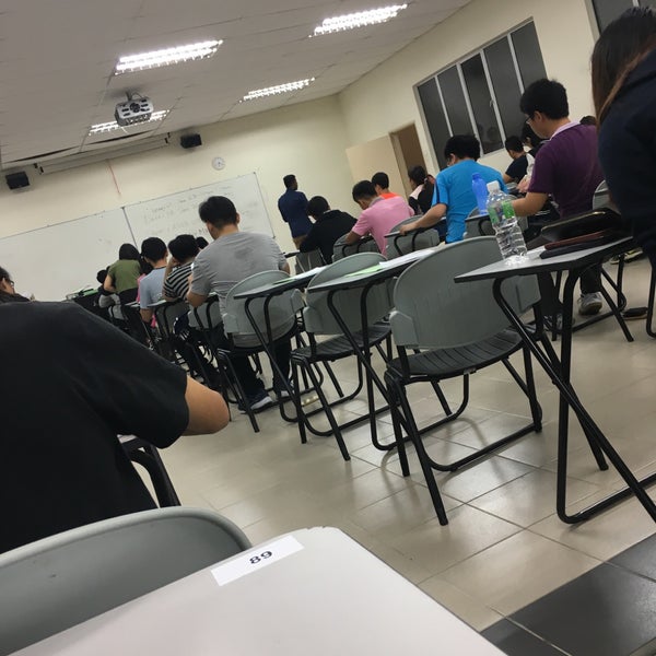 TARUC Block Q - Universiti Tunku Abdul Rahman - Setapak, Kuala Lumpur