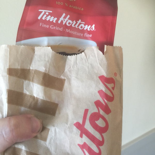 Tim Hortons Cafe Express // Amalie Arena - Café in Tampa