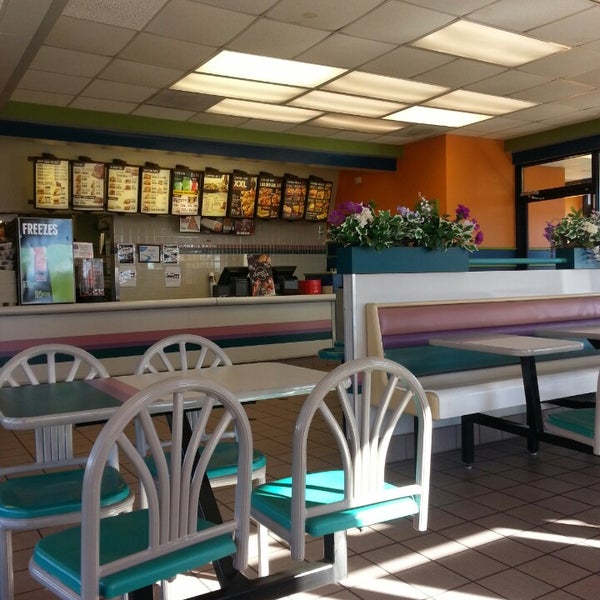 Taco Bell - Fast Food Restaurant