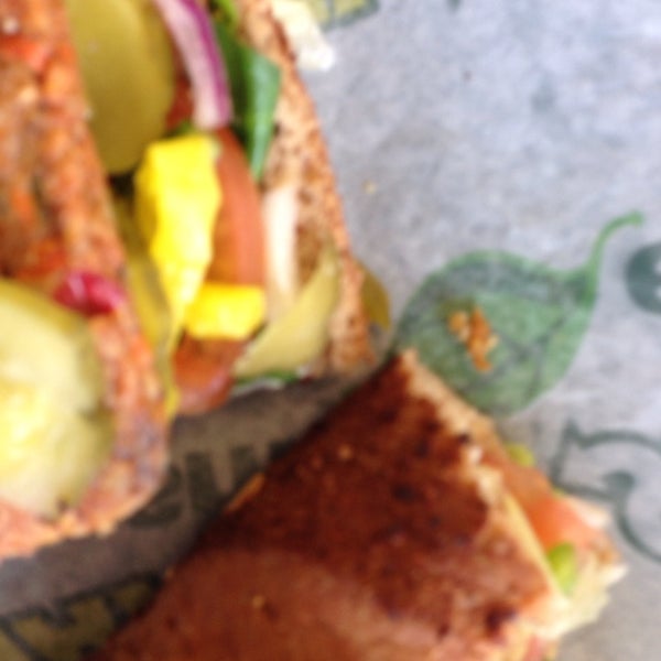 Subway - Downey, CA