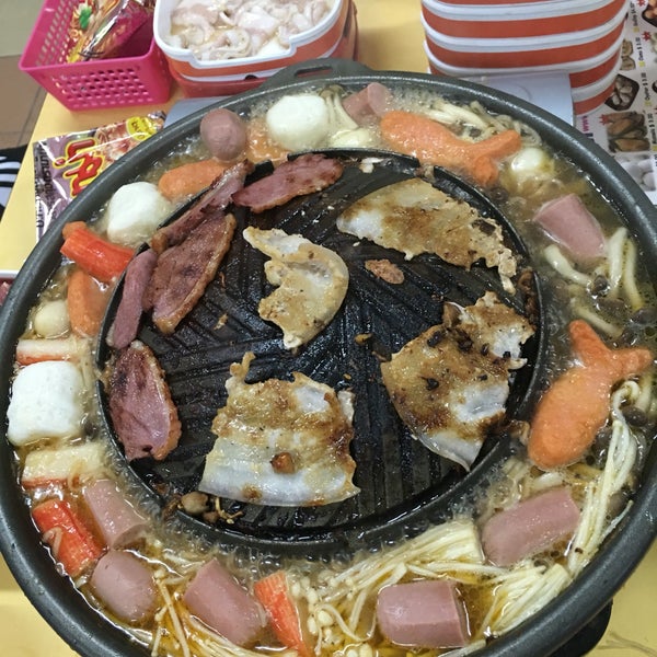Siam Square Mookata