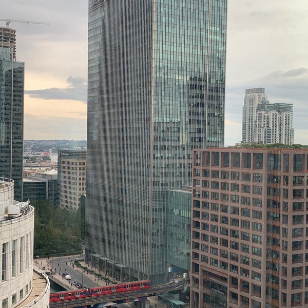 JPMorgan Chase & Co. - Office in Tower Hamlets