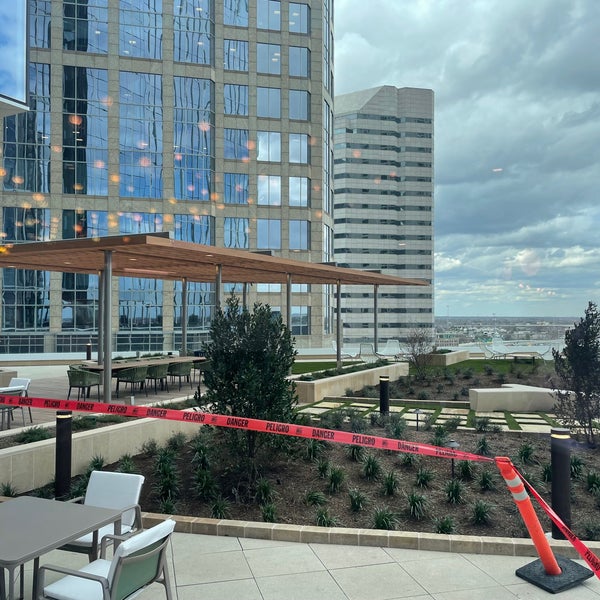 Calpine Center - Houston, TX