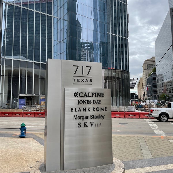 Calpine Center - Houston, TX