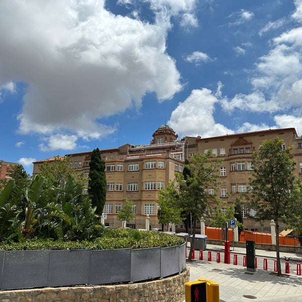 Les Corts - Barcelona, Catalunya