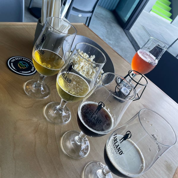 Farland Aleworks - Brewery