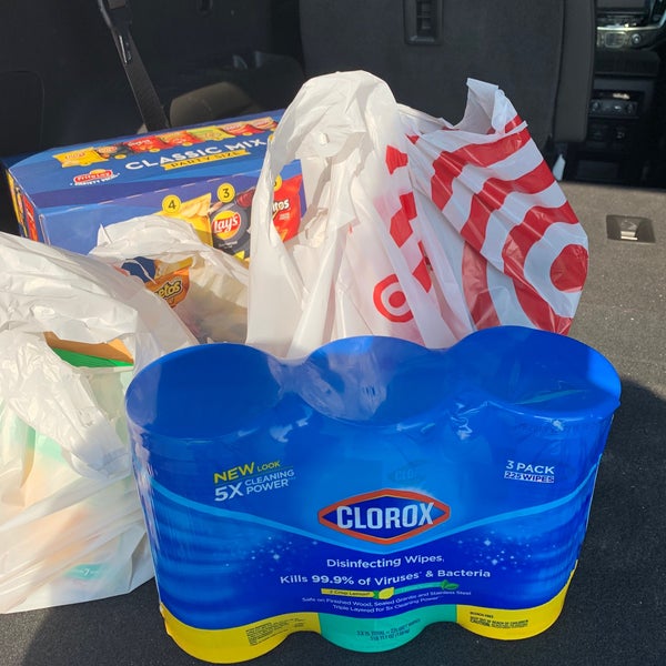 Target - Big Box Store in Marietta