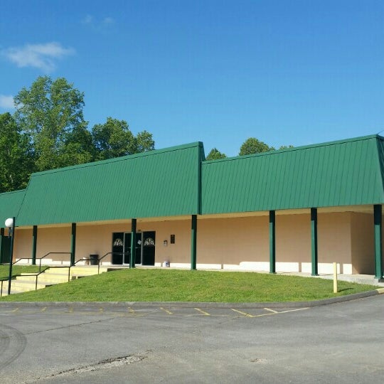 National Speleological Society Headquarters and Conference Center ...
