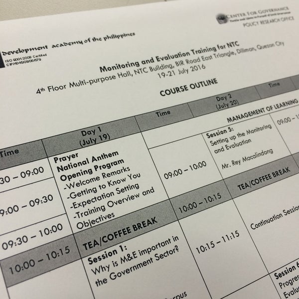 National Telecommunications Commission (NTC) Central Office - Office in ...