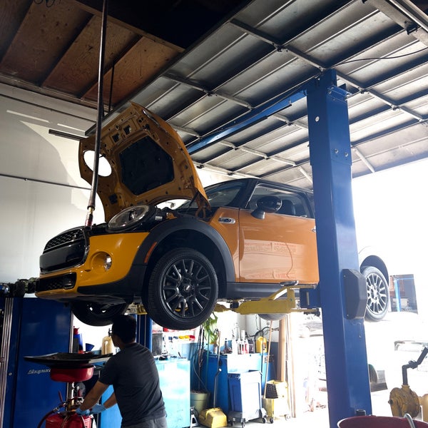 T & N Auto Services - Automotive Shop in Blossom Valley