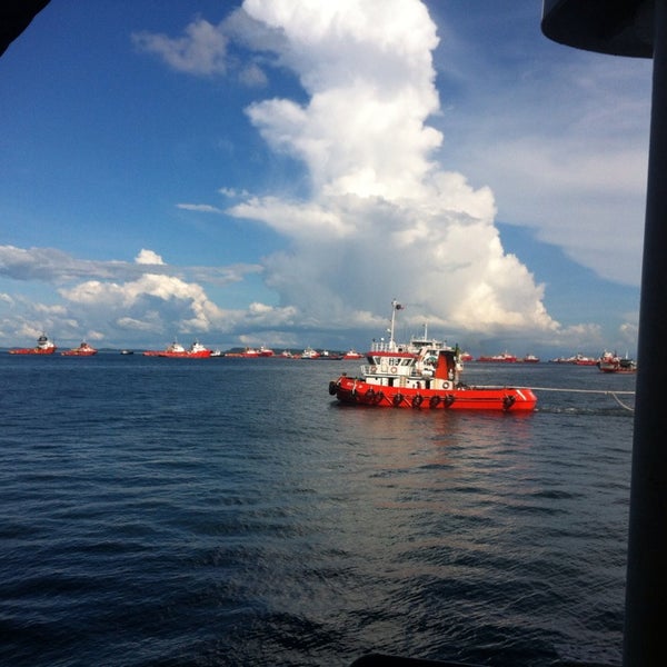 Labuan Supply Base - Office