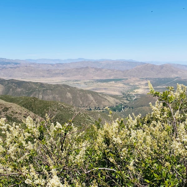 Desert View Park Vista Point - 3 tips