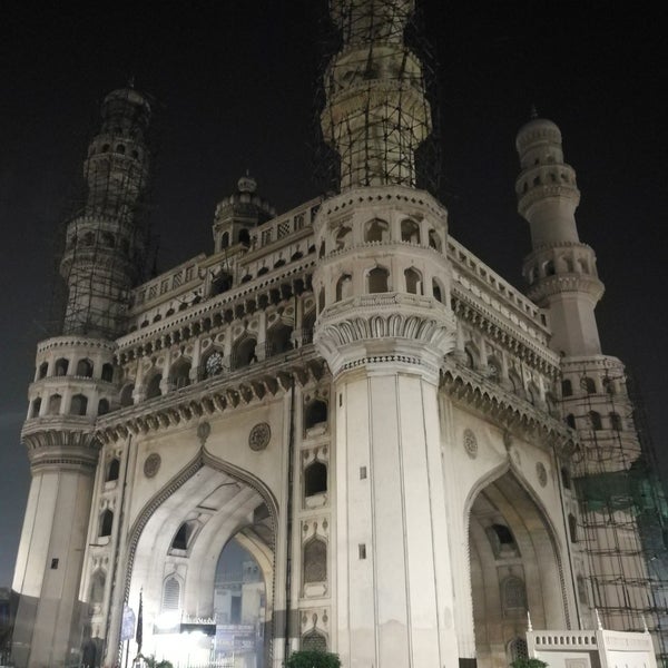 Charminar - Monument in Hyderabad