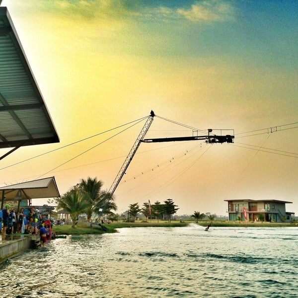 Thai Wake Park - 31 tips from 1954 visitors