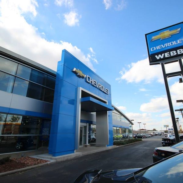 Webb Chevrolet Plainfield - Plainfield, IL