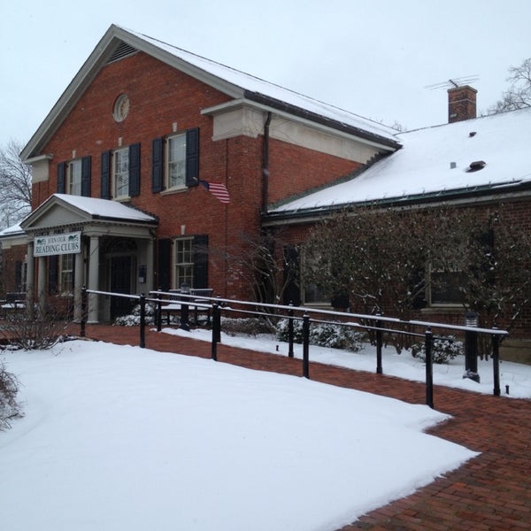 Glencoe Public Library - Library