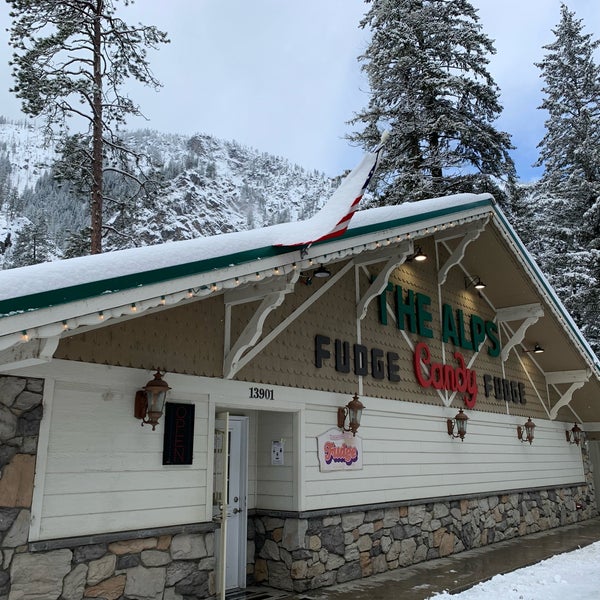 The Alps Fudge/Candy - Candy Store