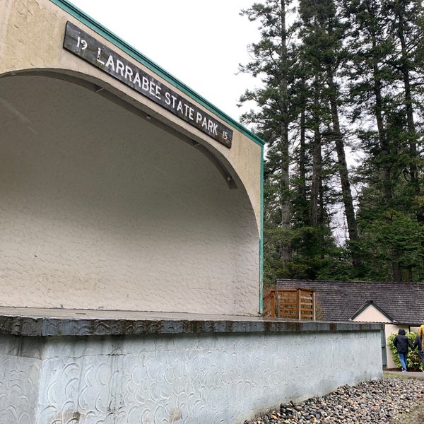 Larrabee State Park - 7 tips from 887 visitors