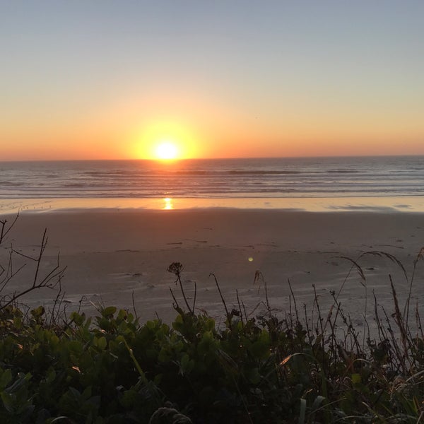 Moolack Beach - Newport, OR