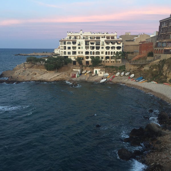 L'Escala - Town in l'Escala, Cataluña