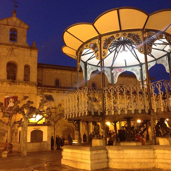 Plaza Mayor de Briviesca - Briviesca, Castilla y León