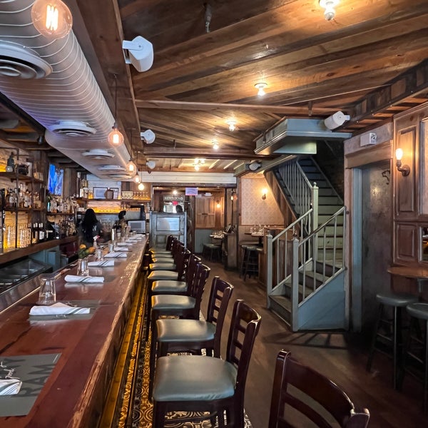 The Horny Ram - Bar in Turtle Bay