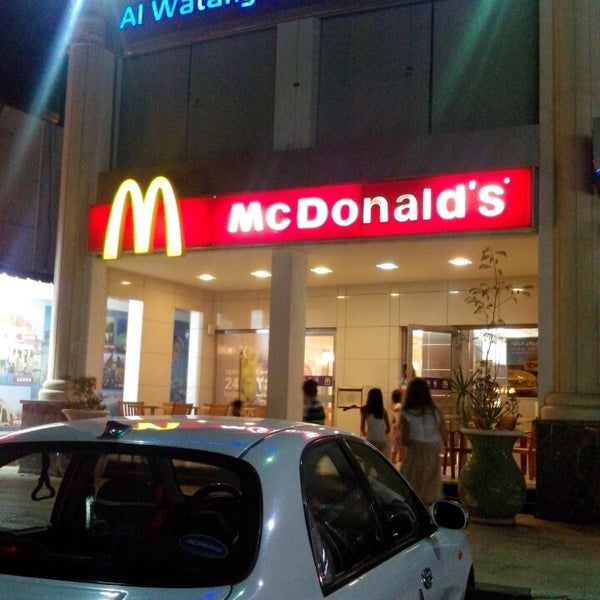 McDonald's - Rosa Mall