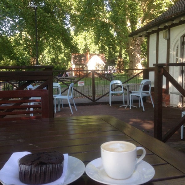 Kennington Park Cafe - Café