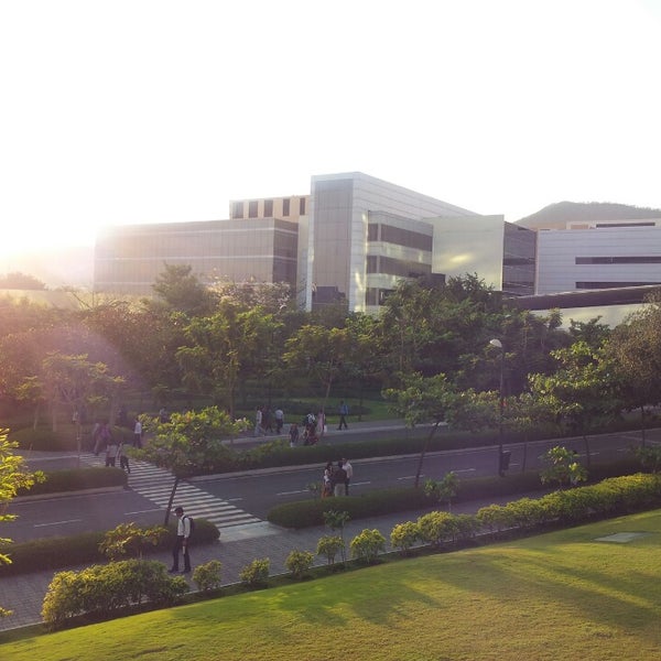 Infosys SDB4 - Infosys Ltd, Phase 2, Hinjawadi