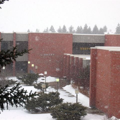 Montana Tech Library - College Library in Butte
