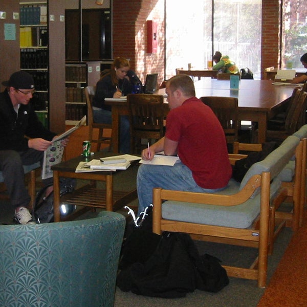 Montana Tech Library - College Library in Butte
