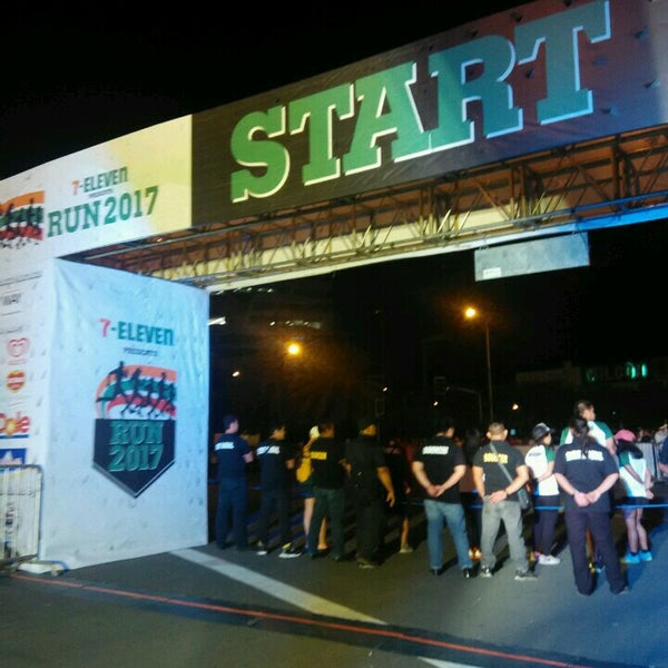 Spectrum Midway - Road in Muntinlupa City