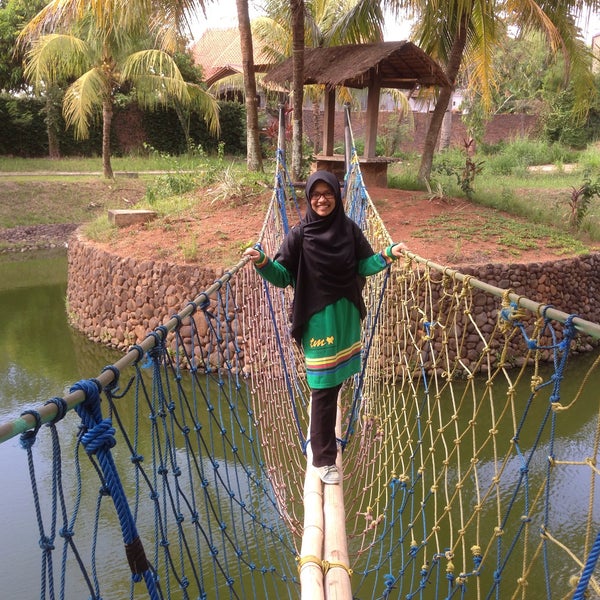 Kampoeng Wisata Tabek Indah - Park