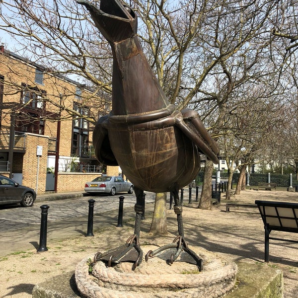 Photos at Ropemakers Fields - Limehouse, Greater London
