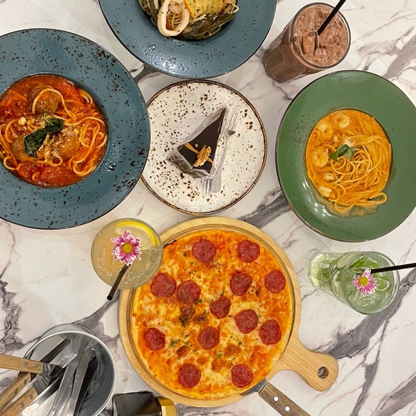 Qidot - Halal Restaurant