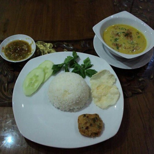 Cafe Kayu Manis - 2 tips