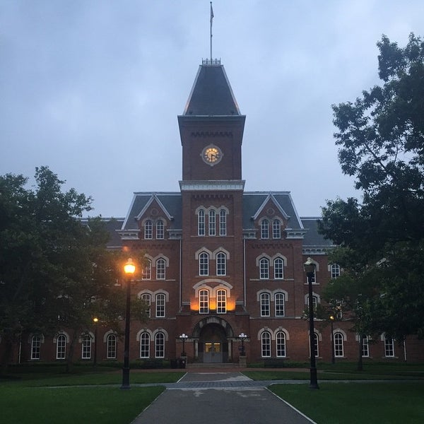 University Hall (UH) - College Academic Building in Columbus