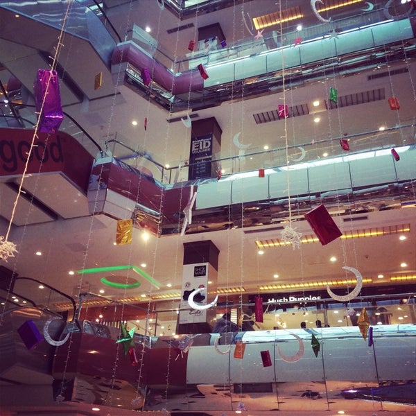 The Centaurus - 1 Jinnah Avenue, F-8