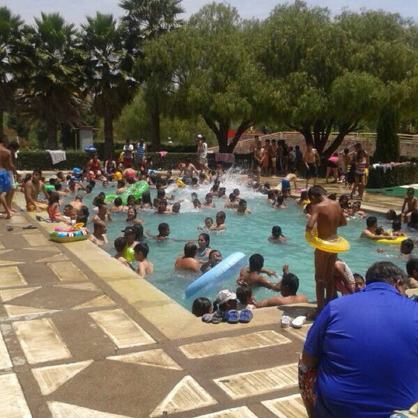 Splash (tangamanga) - San Luis Potosí, San Luis Potosí