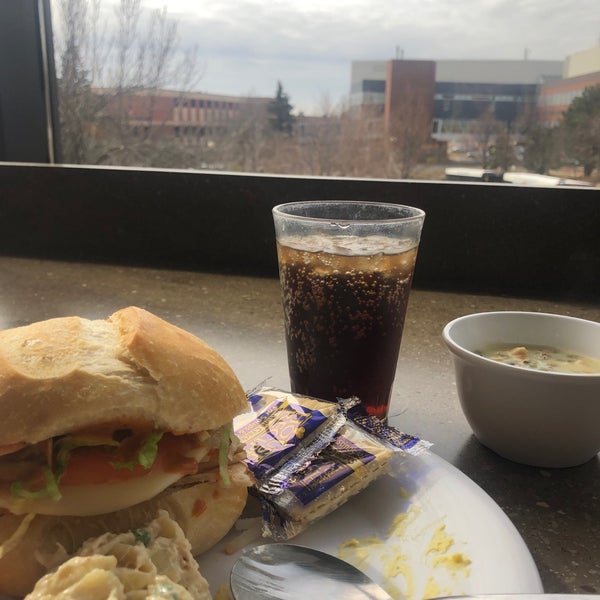 UMD Dining Center - Duluth, MN
