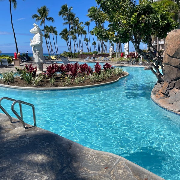 Kohala Pool - Swimming Pool in Waikoloa