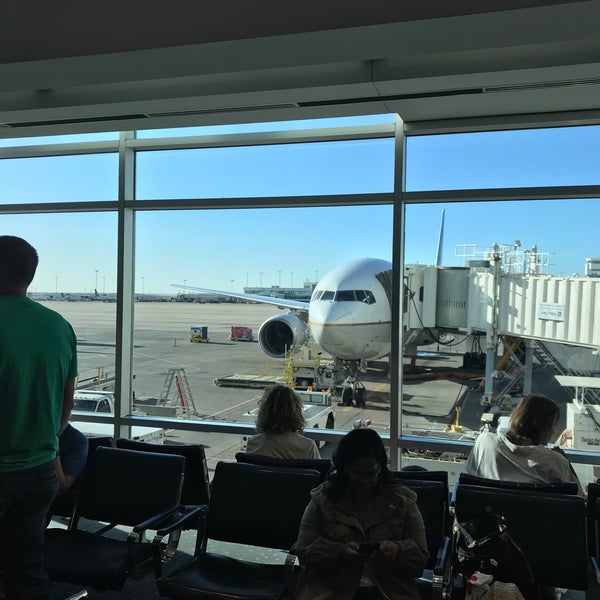 Gate B38 - Denver International Airport - 3 tips from 1875 visitors