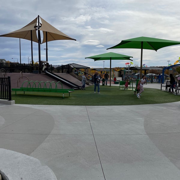 Red-Tailed Hawk Park - Eagle Bend - 23701 E Hinsdale Way