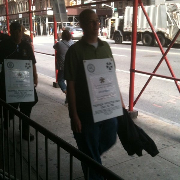 Photos at Estee Lauder Company HQ - Office in New York