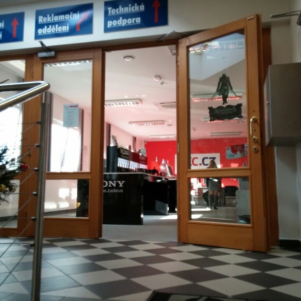 CZC.cz - Electronics Store