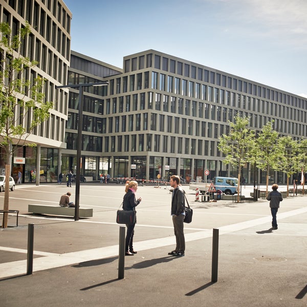 Photos at Fachhochschule Nordwestschweiz FHNW | Campus Brugg-Windisch ...