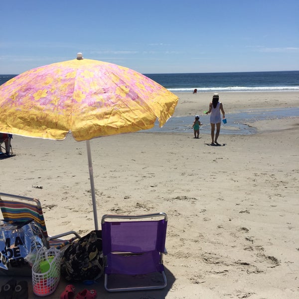 Biddeford Pool Public Beach - Mile Stretch Road
